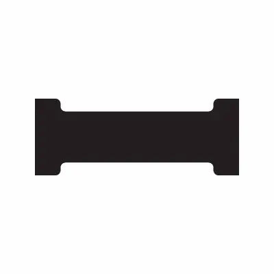 Water Pipe Sign Sticker Decal