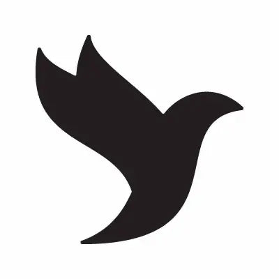 Bird Animal Sign Sticker Decal